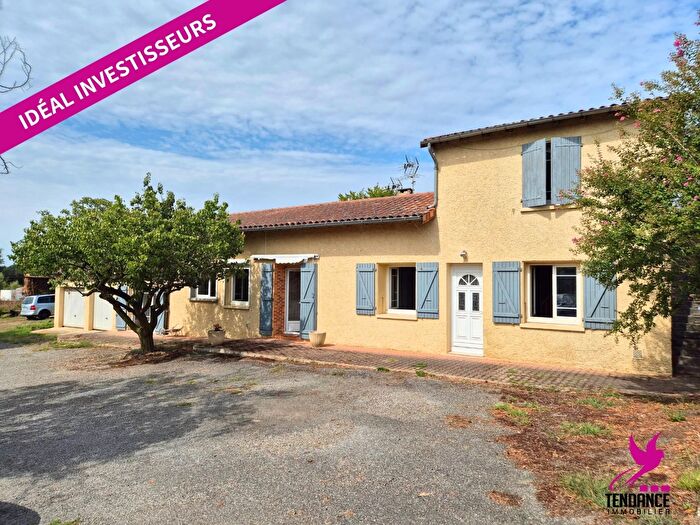 Maison à vendre - Saint-Paul-sur-Save - 7 pièces - 4 chambres