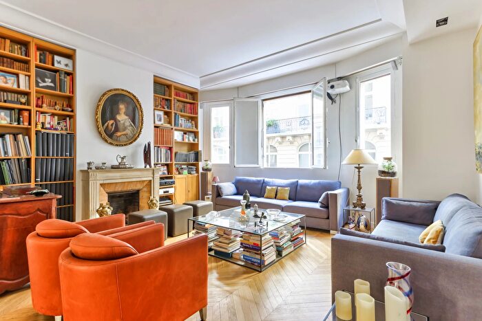 Appartement 6 pièces à vendre à Paris 16ème, Dauphine
