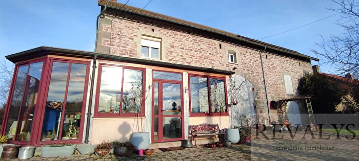 Maison à vendre - Autun - 7 pièces - 4 chambres