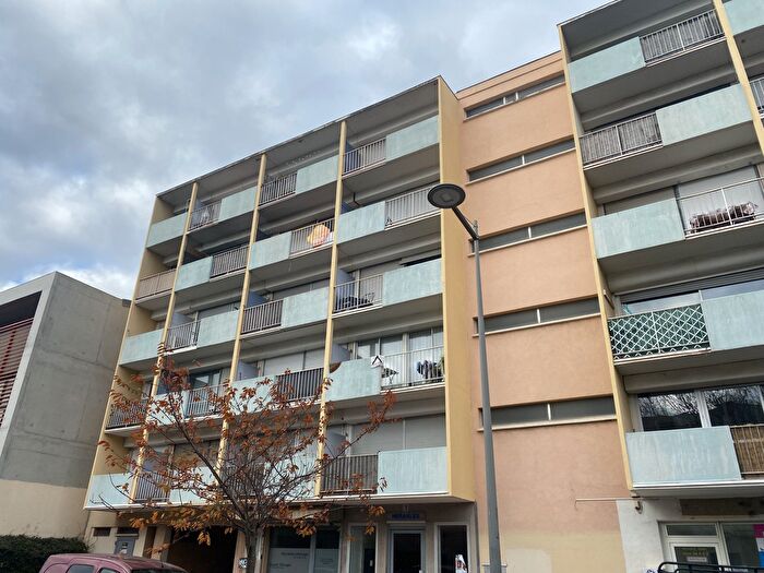 Appartement à louer - Montpellier, Les Beaux Arts - 1 pièce