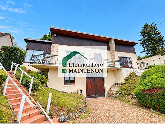 Maintenon - Maison 4 pièces à vendre