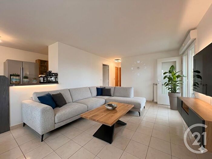 Appartement 5 pièces à vendre - Nandy