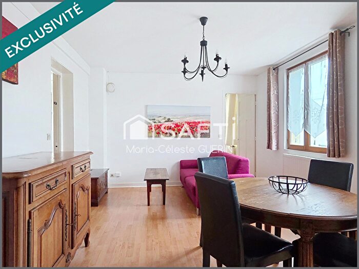 Appartement 3 pièces à Mantes-la-Ville, Louise Michel, à vendre