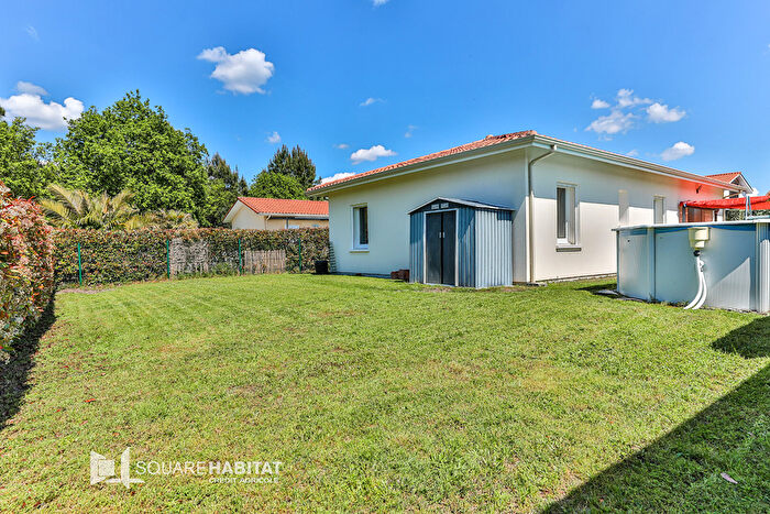 Maison à vendre - Biscarrosse, Lapuyade, Cacout, Sencion - 5 pièces - 3 chambres