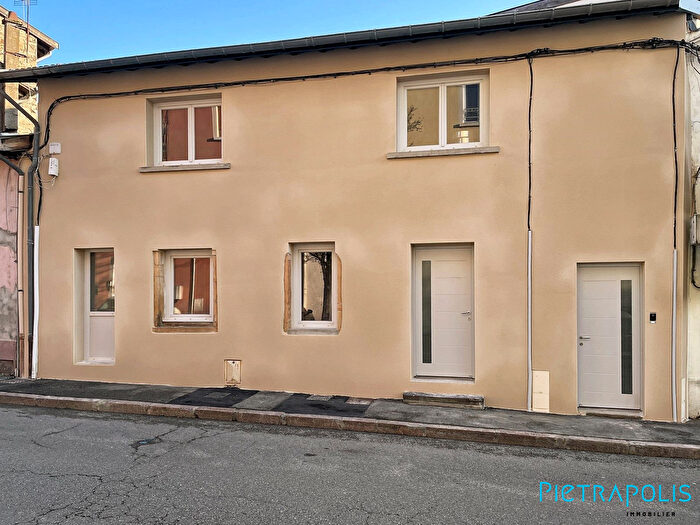 Maisons à vendre et appartements à louer - 2