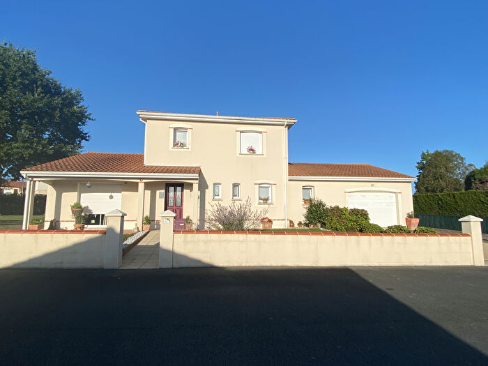 Maison 6 pièces à vendre - Somloire