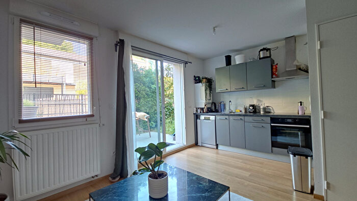 Chamalières, Les Roches - Appartement 2 pièces à vendre