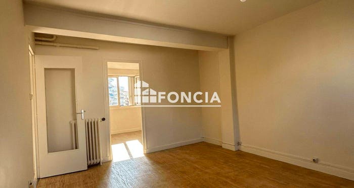 Allies-Clos d'Or, Grenoble : Appartement 5 pièces à louer