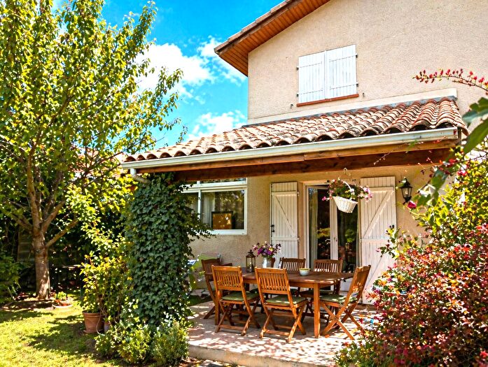 Tournefeuille, La Ramée - Maison 5 pièces à vendre