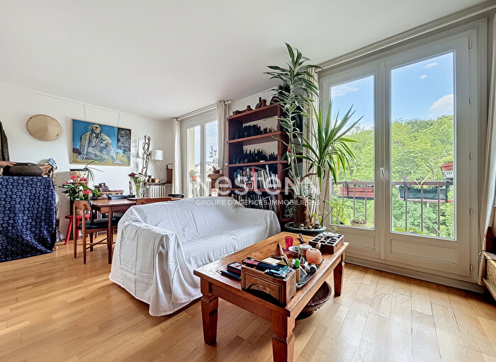 Appartement 2 pièces à vendre à Issy-les-Moulineaux, Centre-ville, Corentin Celton, Les Varennes