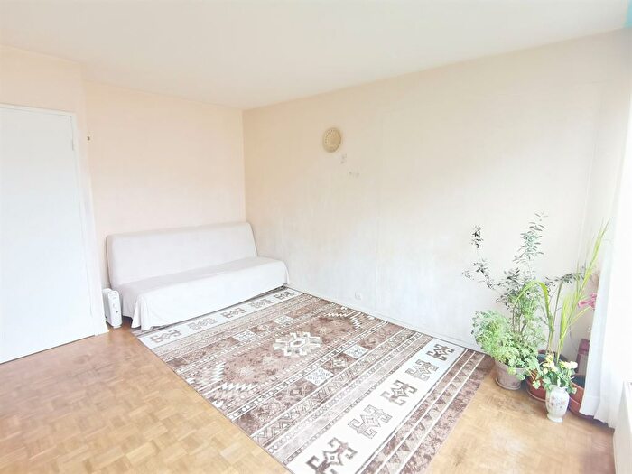 Appartement 3 pièces à vendre - Paris 19ème, Jourdain, Pyrénées