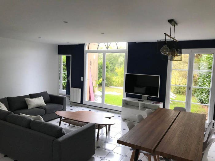 Appartement 9 pièces à Port Ham-Village, Cergy, à louer