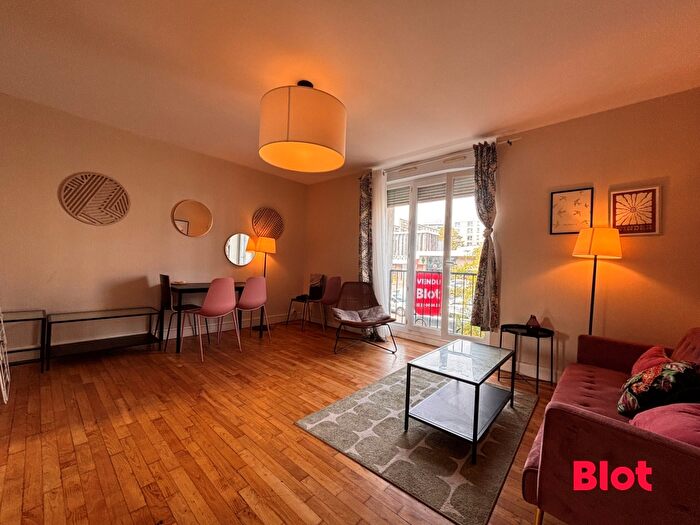 Appartement 3 pièces à vendre - Brest, Recouvrance, Capucins