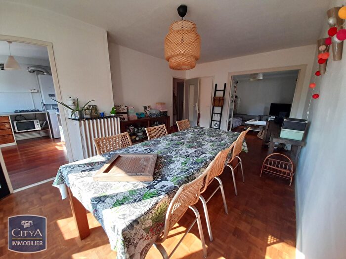 Appartement à louer - Le Mans, Les Maillets - 3 pièces - 2 chambres