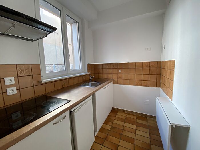 Strasbourg : Appartement 1 pièce à louer