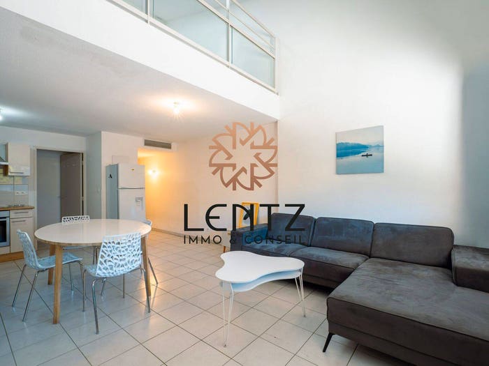Appartement 2 pièces à Manosque, à louer