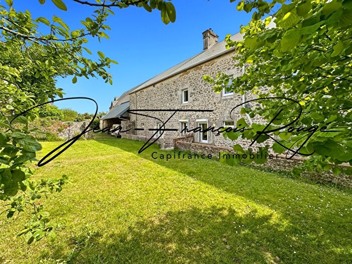 Maison 7 pièces à vendre à Tourville-sur-Sienne