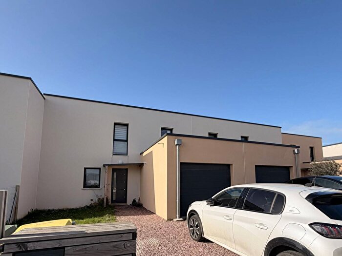 Maison à louer - Blainville-sur-Orne - 4 pièces - 3 chambres