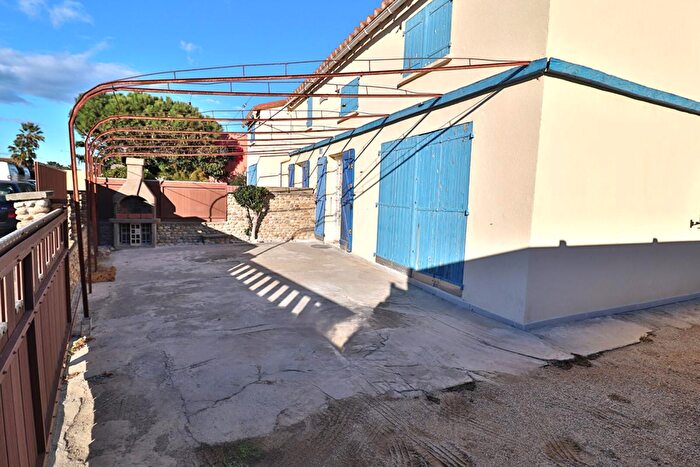 Sainte-Marie-la-Mer : Maison 3 pièces à vendre