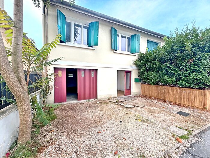 Maison 3 pièces à vendre - Les Pavillons-sous-Bois, Fourche