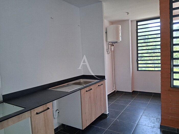 Appartement à louer - Cayenne - 3 pièces - 2 chambres