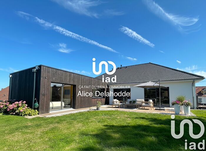 Maison à vendre - Widehem - 7 pièces