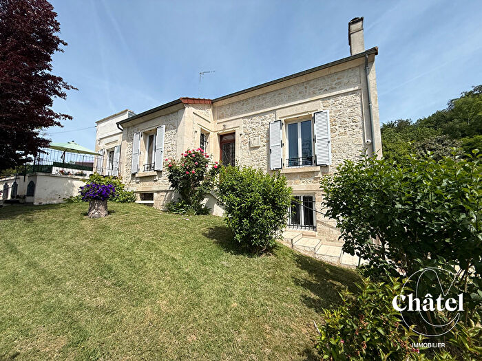Maison 7 pièces à vendre à Orrouy