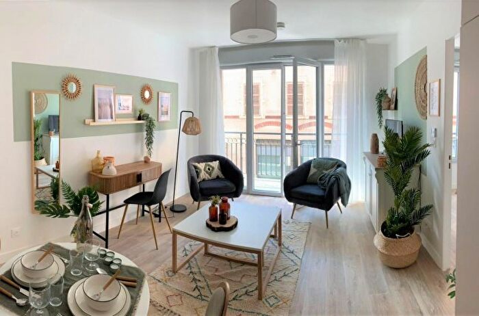 Appartement 3 pièces à louer - Mâcon, Herriot