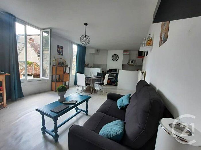 Appartement à louer - Argentan - 2 pièces - 1 chambre