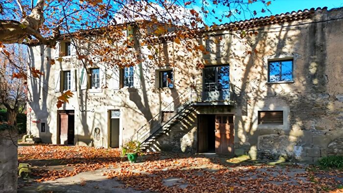 Maison à vendre - Conques-sur-Orbiel - 15 pièces - 11 chambres