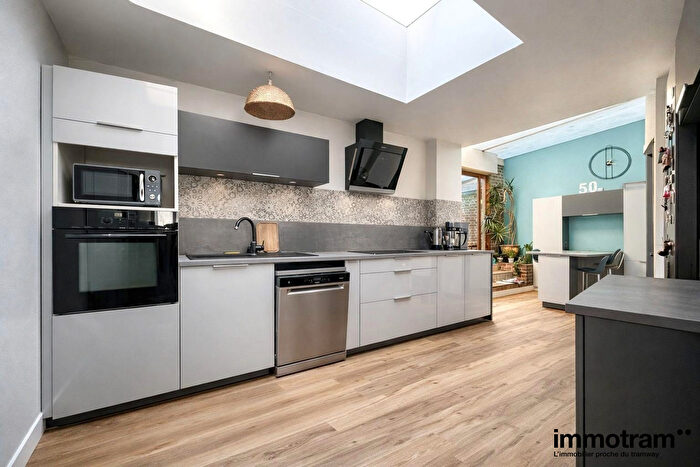 Maison 7 pièces à vendre - La Madeleine