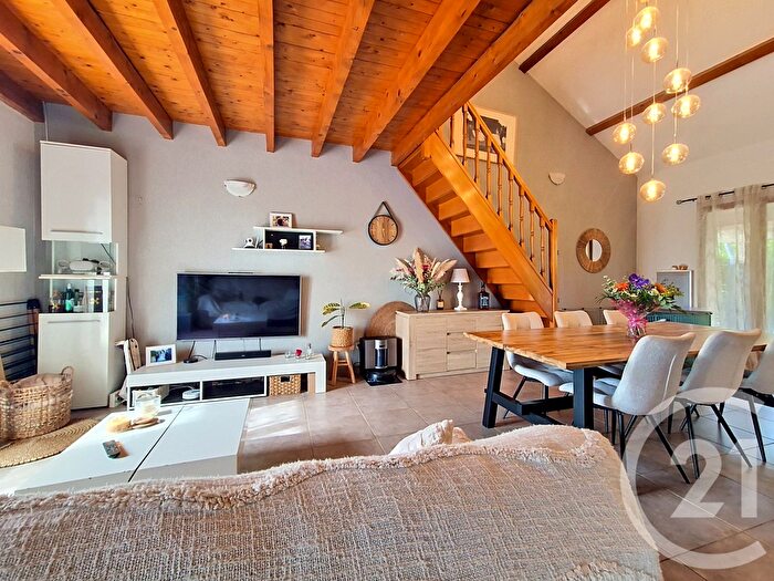 Maison 4 pièces à vendre - Leyrieu