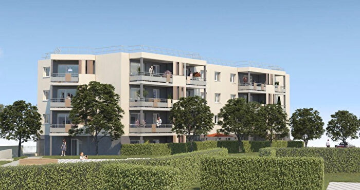 Perrigny-lès-Dijon - Appartement 3 pièces à louer