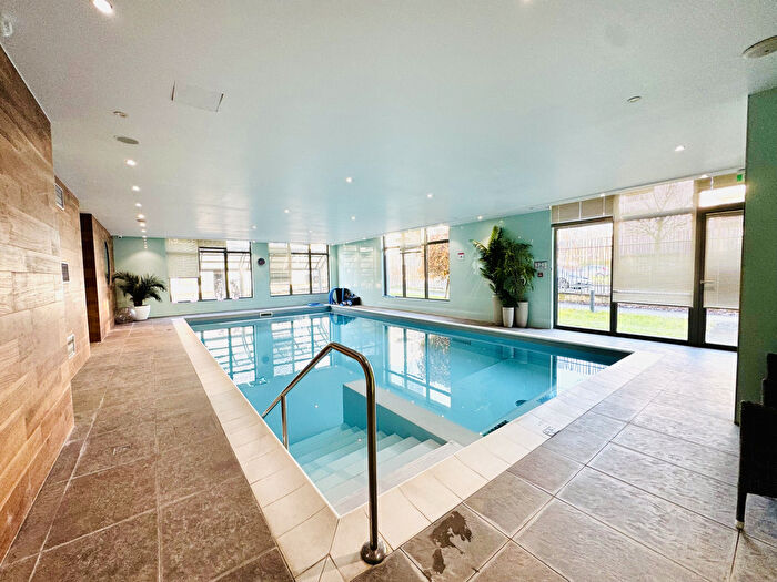 Appartement à vendre - Oberhausbergen - 2 pièces - 1 chambre