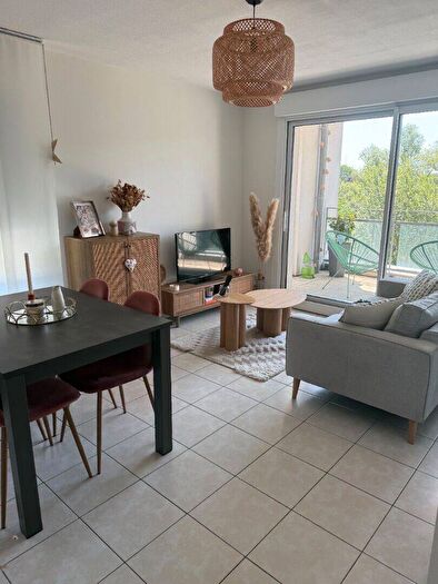 Plantières-Queuleu, Metz - Appartement 2 pièces à louer