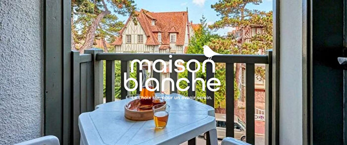 Appartement à vendre - Deauville - 1 pièce