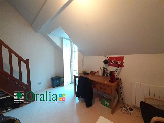 Appartement à louer - Cordeliers, Dijon - 1 pièce