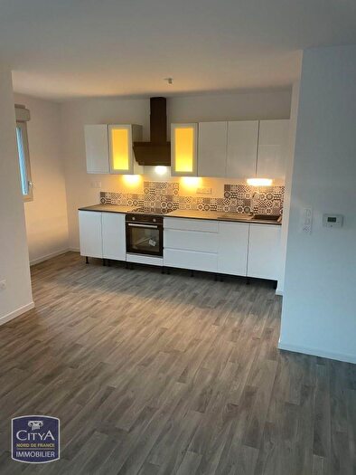 Appartement 2 pièces à louer - Valenciennes, Saint-Michel, Tertiales, Le Roleur