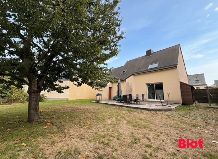 Maison 6 pièces à vendre à Bréal-sous-Montfort