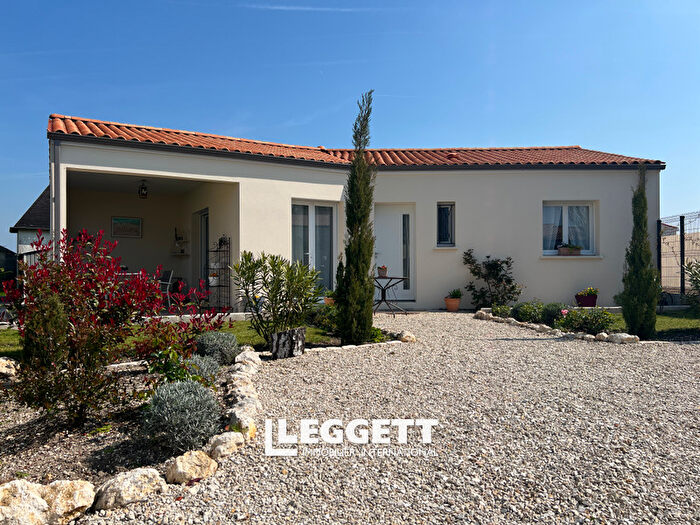 Maison à vendre - Arvert - 5 pièces - 2 chambres