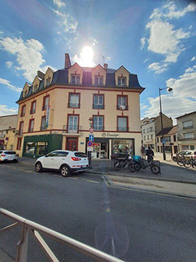 Appartement 3 pièces à vendre à Melun, Rive de Seine, Sud