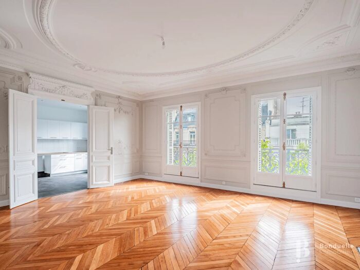 Paris 8ème, Saint-Philippe du Roule - Appartement 6 pièces à louer