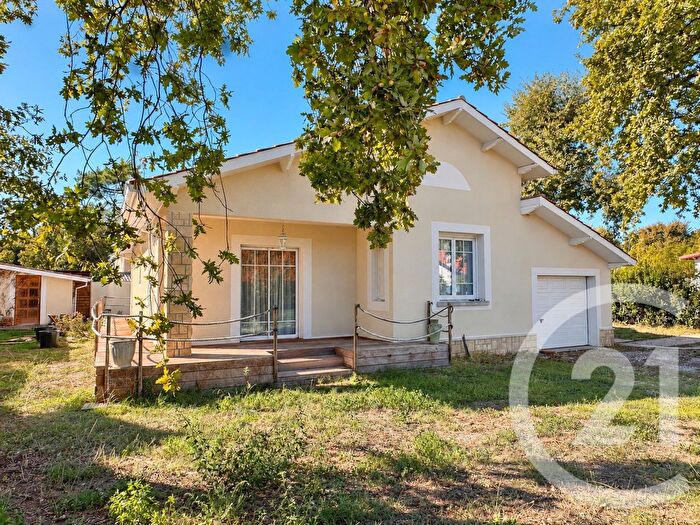 Lanton : Maison 4 pièces à vendre