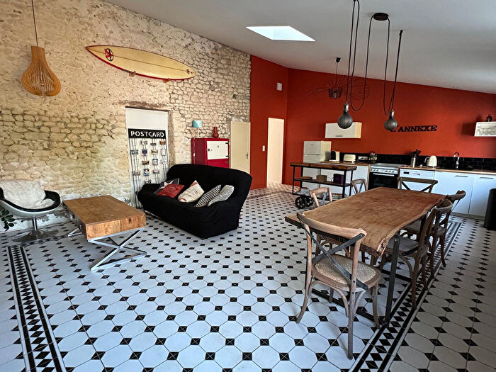 Maison à louer - Royan, Maine Arnaud, Maine Geoffroy - 3 pièces - 2 chambres