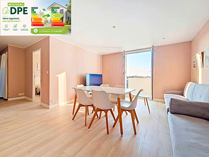 Appartement 5 pièces à Angers, Centre-ville, La Fayette, à vendre
