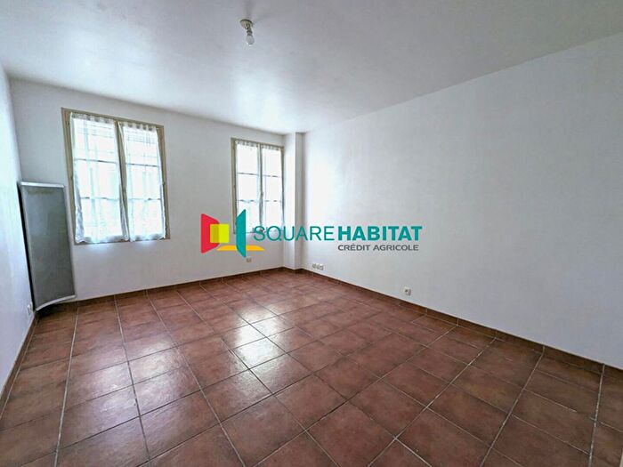 Appartement à louer - Prémery - 1 pièce