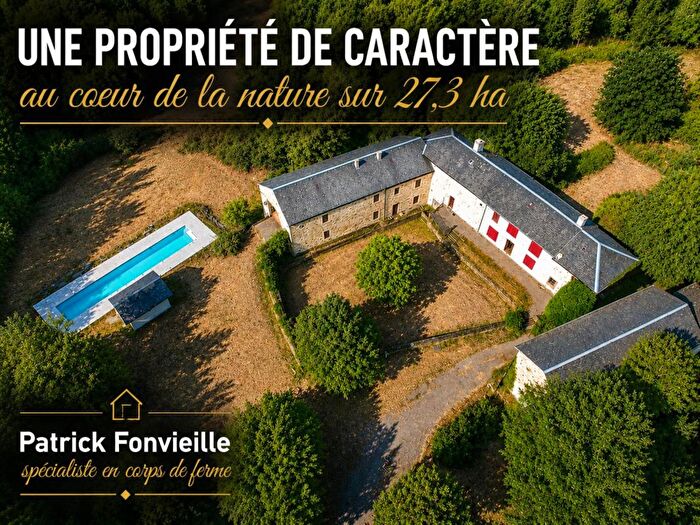 Maison 15 pièces à vendre à Paulinet