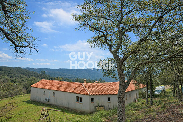 Maison à vendre - Oms - 5 pièces - 3 chambres