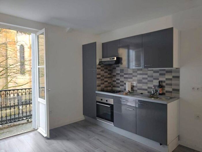 Appartement à louer - Vieux Bergerac - 2 pièces - 1 chambre