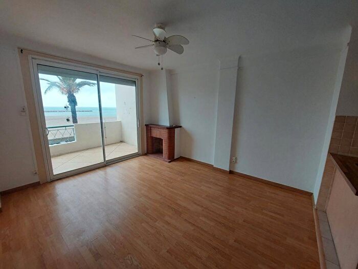 Appartement à louer - Nord, Le Grau-du-Roi - 3 pièces - 2 chambres